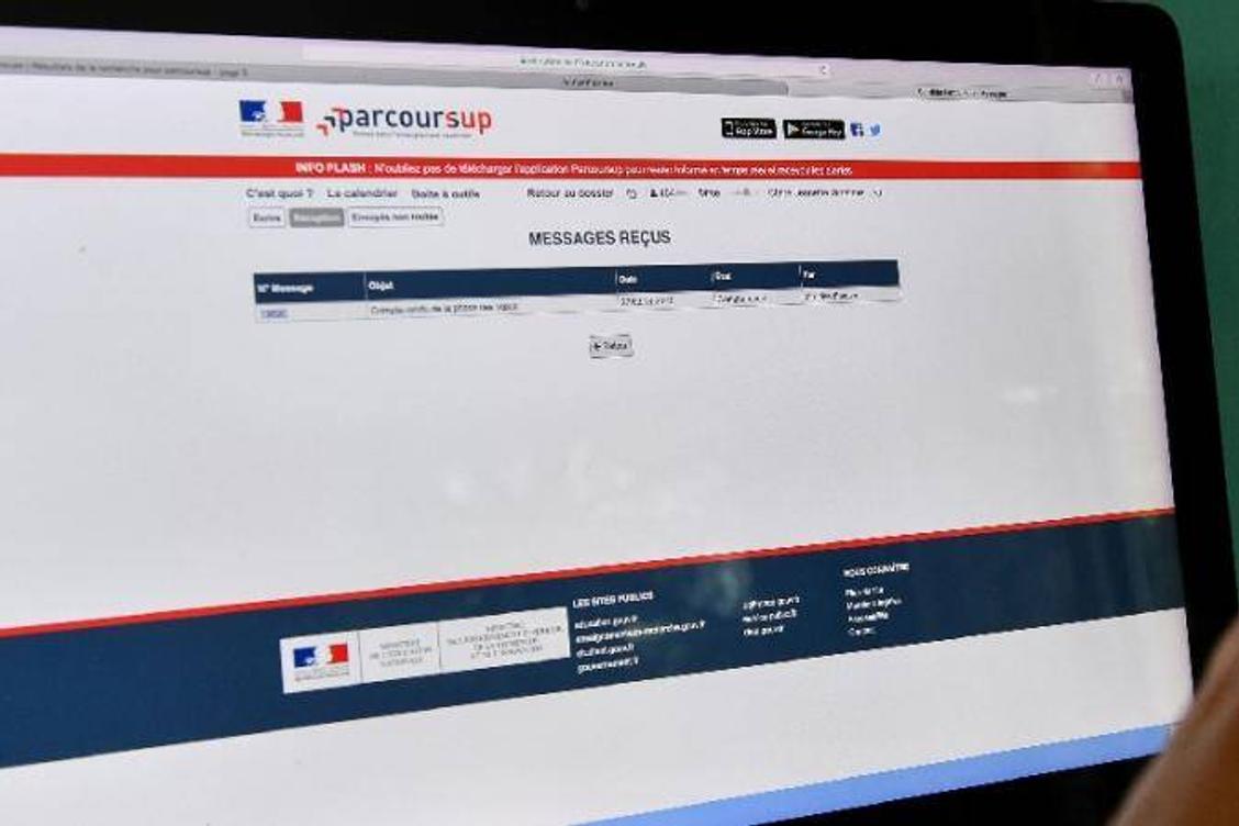 Les inscriptions sur Parcoursup ont démarré: on fait le point sur le ...