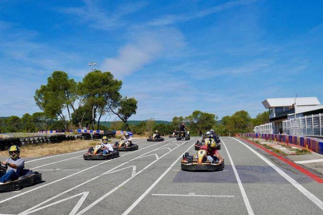 Circuit Karting Le Luc