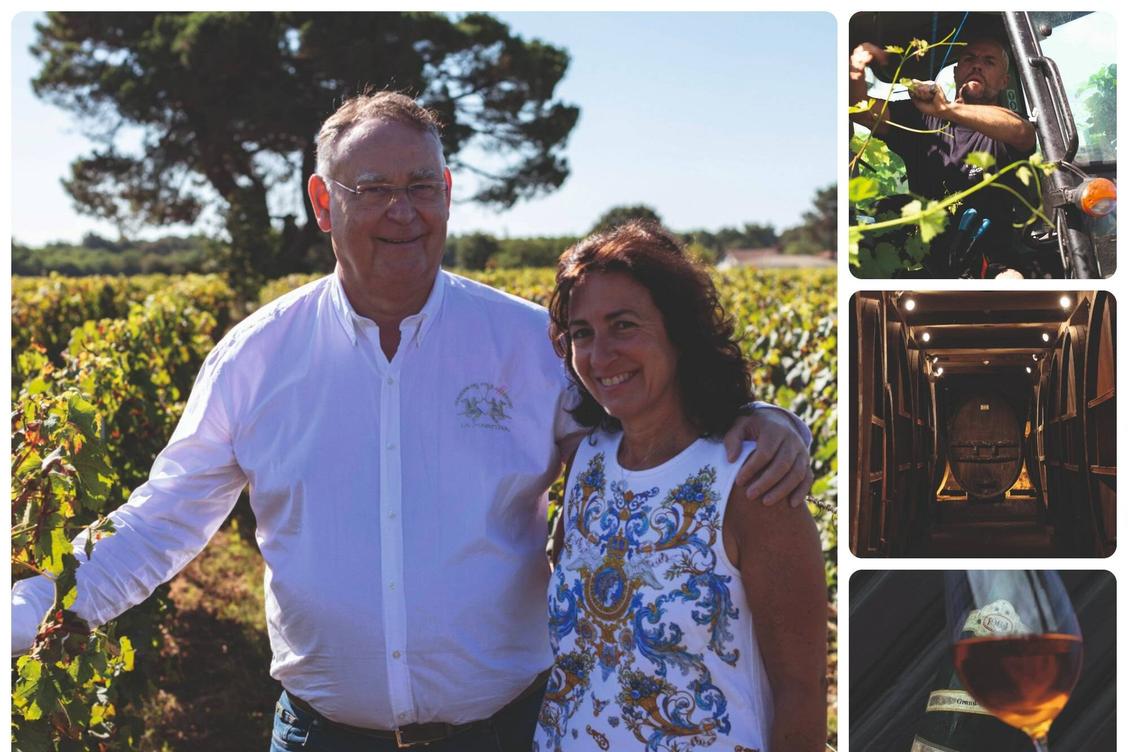 La Famille Helfrich signe des vins d’exception