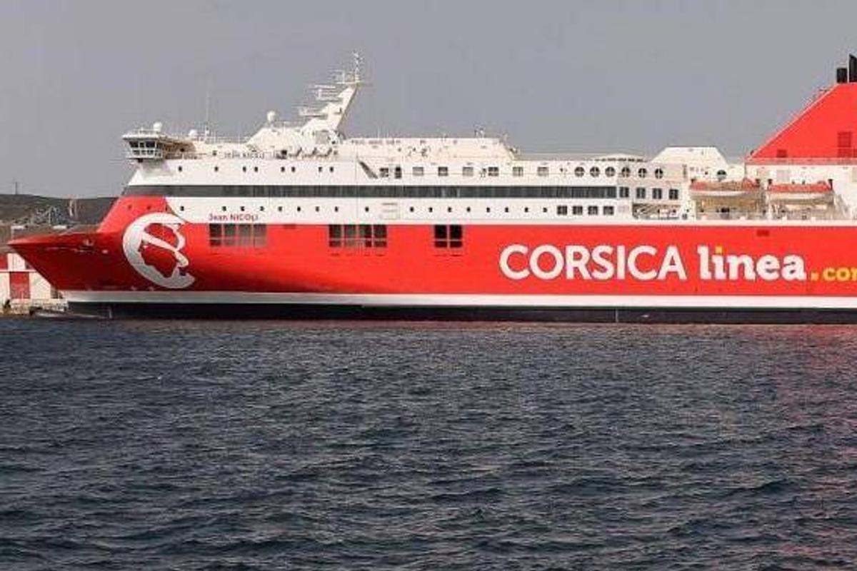 Un ferry évacué à Marseille après une détonation sous-marine d'origine ...