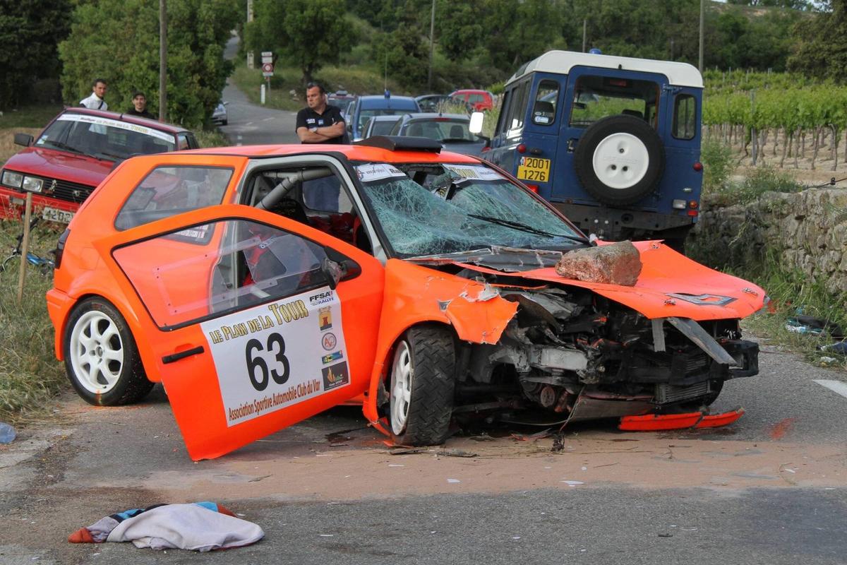 Sortie de route mortelle lors du rallye du Var: le pilote relaxé et les ...