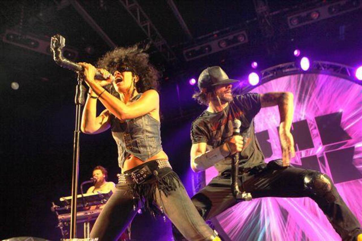 Shaka Ponk sera en concert à Nice et Marseille