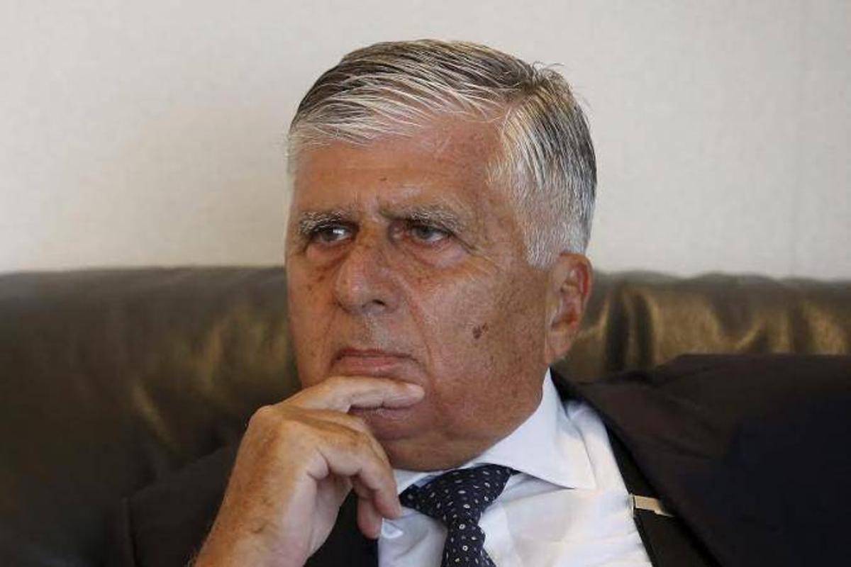 Promoteur immobilier à Monaco depuis plus de 40 ans, Antonio Caroli est ...