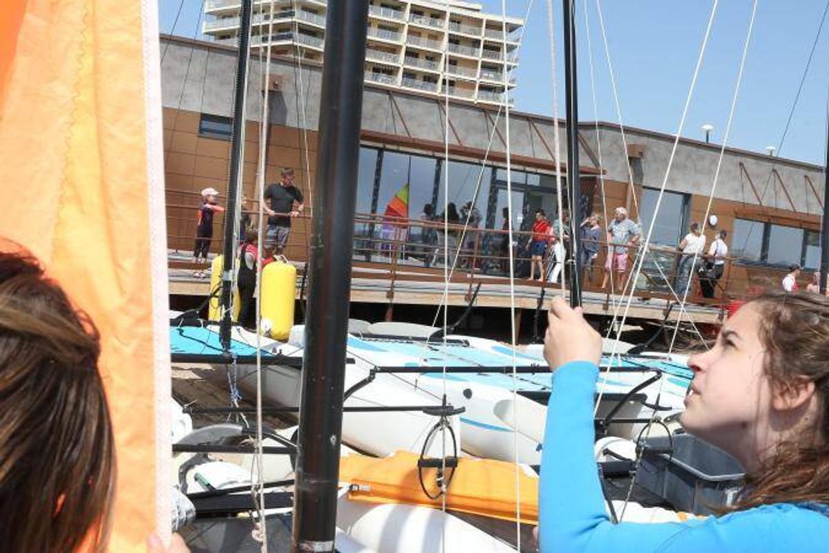 La ville de Fréjus récompensée pour la qualité de ses activités aquatiques