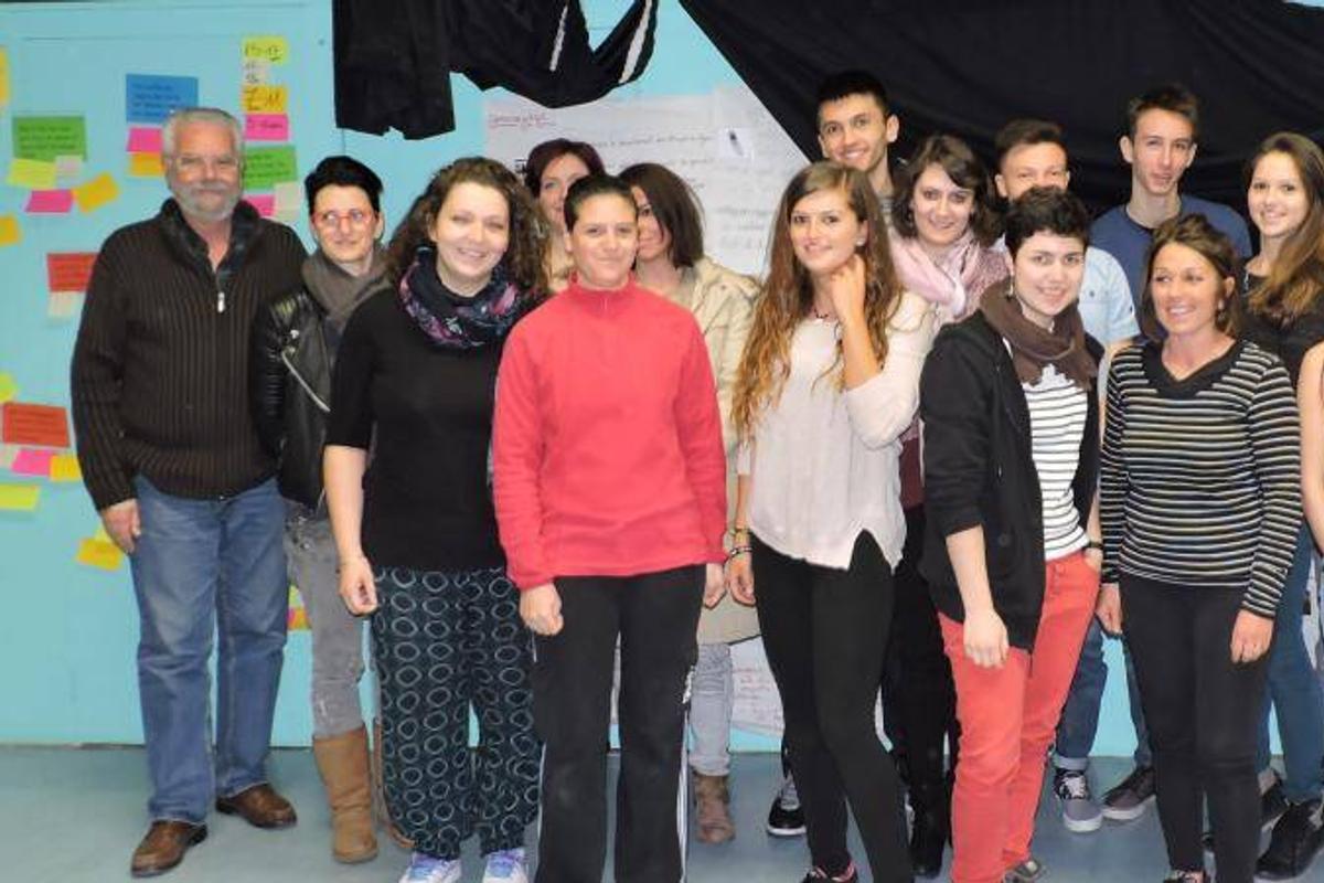 Un stage pour devenir animateur professionnel