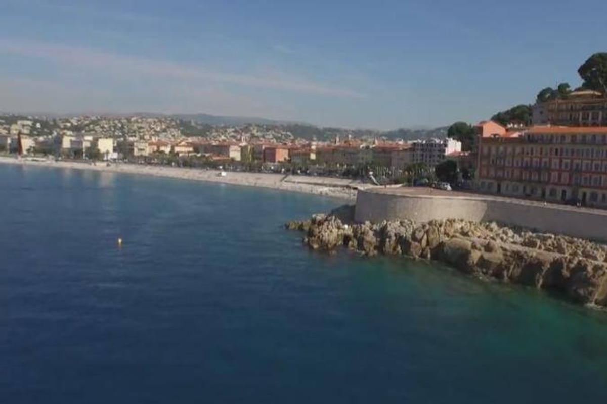 Découvrez le quai Rauba Capeu comme vous ne l'avez jamais vu