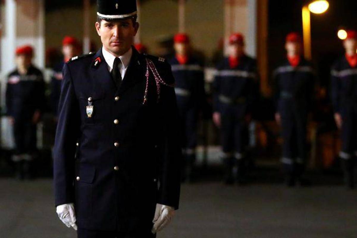 Ce que le capitaine des pompiers Brocardi retient de ses années ...