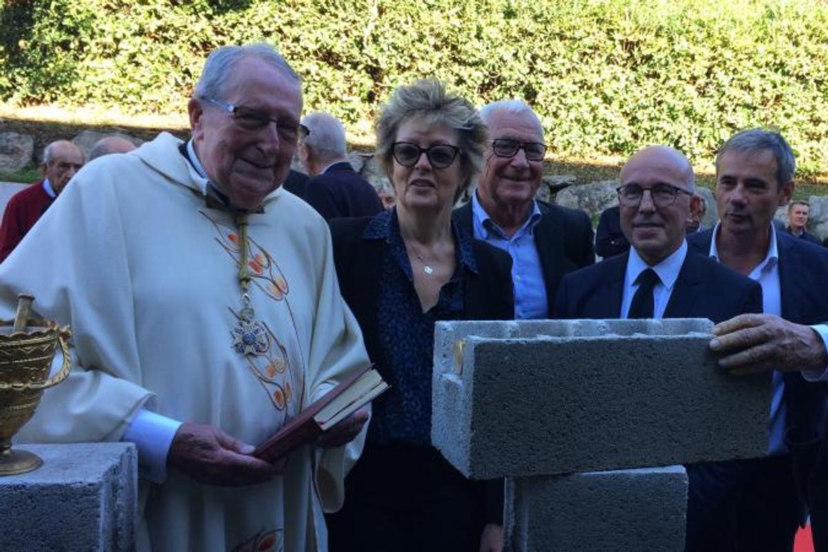 C'est un Ehpad historique du cœur de Nice: la rénovation de la ...