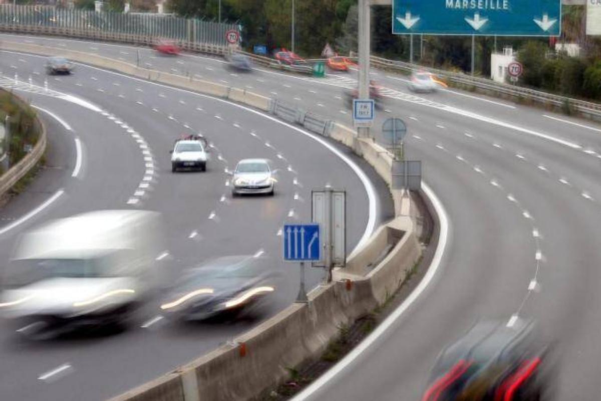 Ce que prévoit Vinci pour les autoroutes A8 et A57 dans son plan d ...