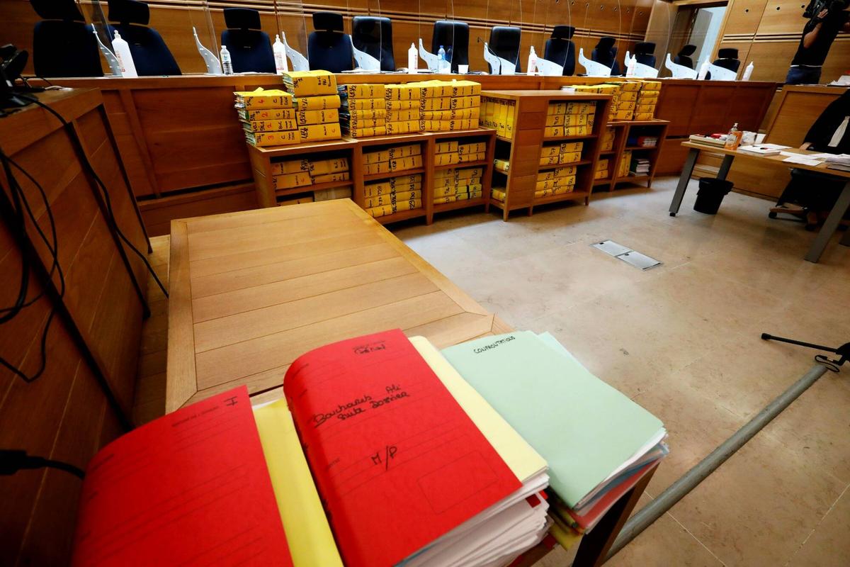 Ali Bouchareb au procès: "Oui j’ai trafiqué, mais pas dans l’affaire Air Cocaïne"