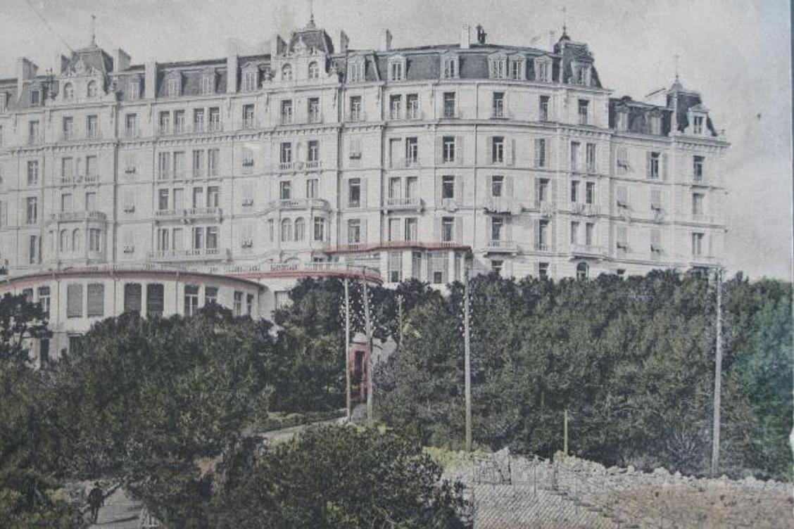 Séjours mélancoliques pour Sissi à Roquebrune-Cap-Martin