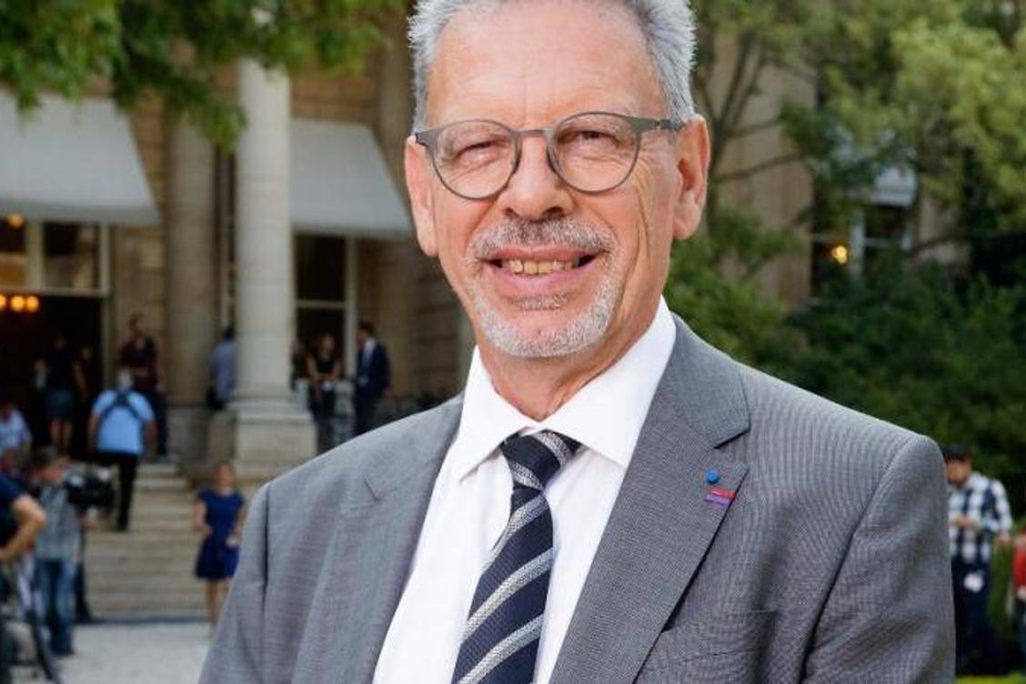 Jean-Louis Masson nouveau patron des Républicains du Var