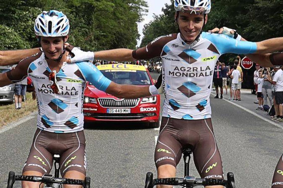 Mikael Cherel se confie après l'annonce de sa sélection pour le Tour de ...