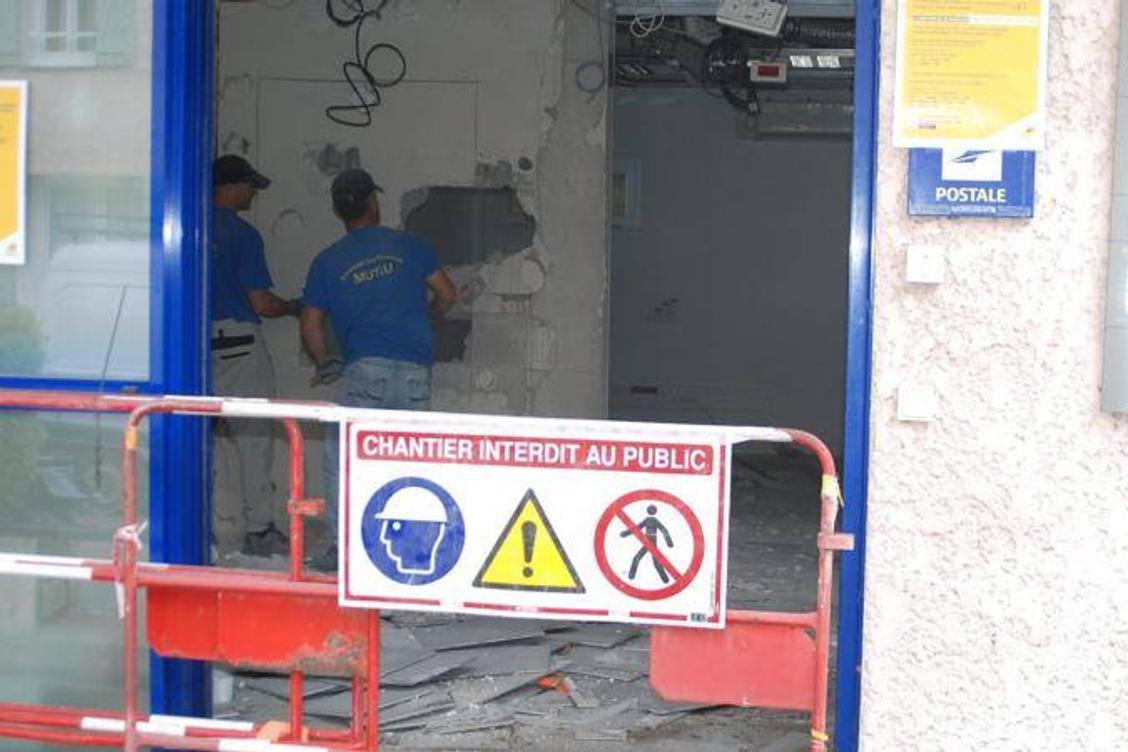 aristide briand poste