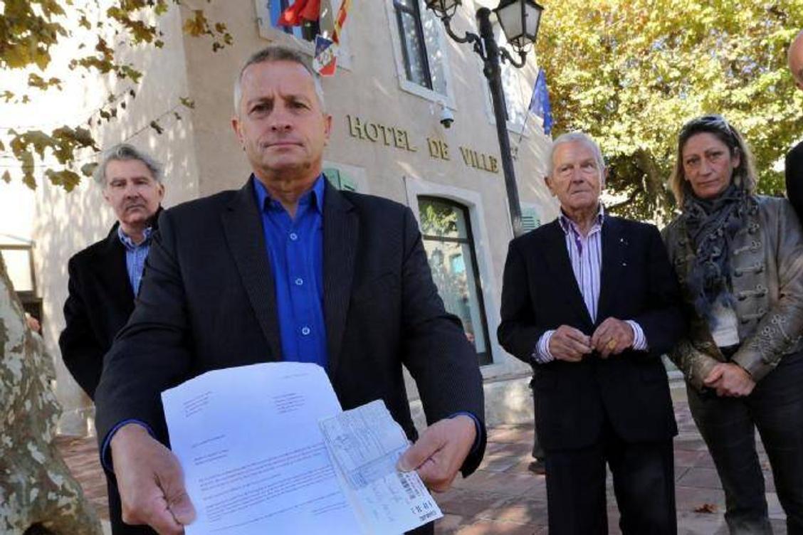 Régionales: la liste de l'Union des droites dans le Var
