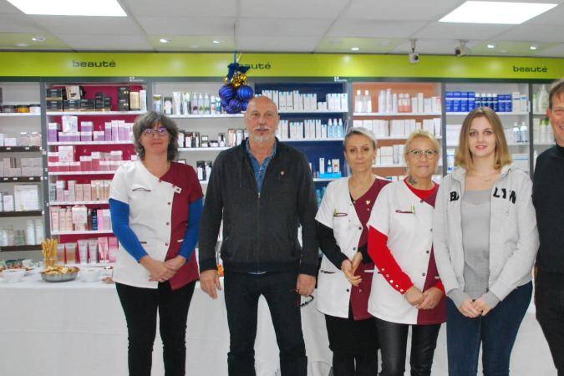 Une retraite bien méritée pour les pharmaciens de la Favière