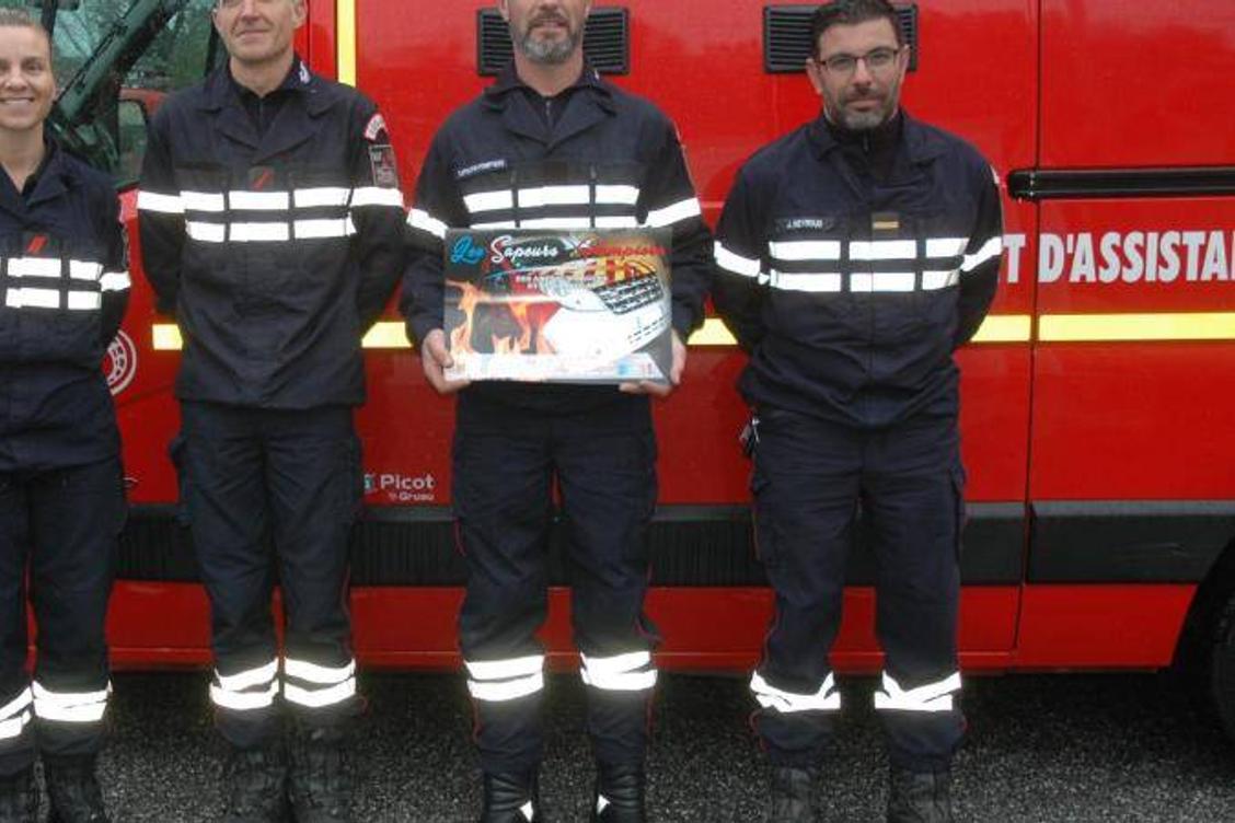 Les pompiers entre calendriers et départ...