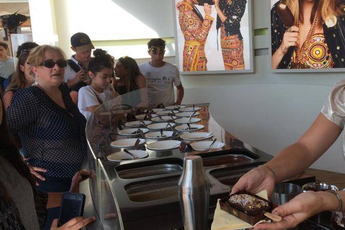 Savourer gratis un esquimau à la plage Magnum ! LE BON PLAN