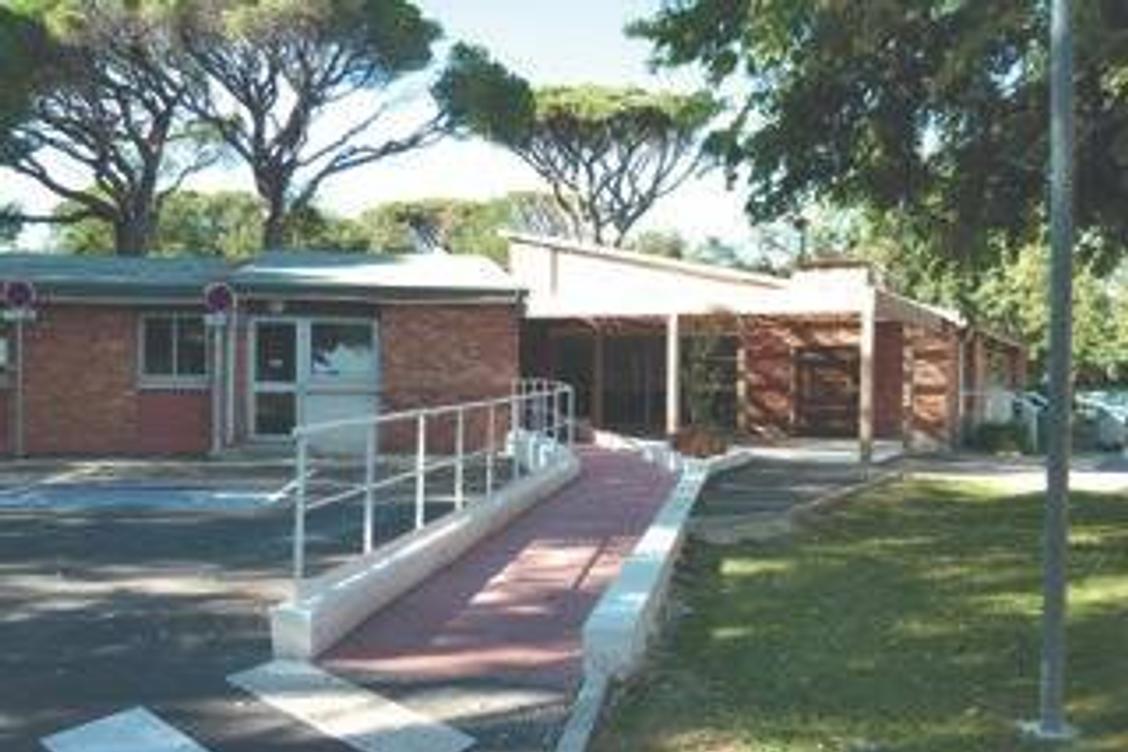 Le centre de vaccination de Mandelieu déménage à l’Espace Maurice Muller