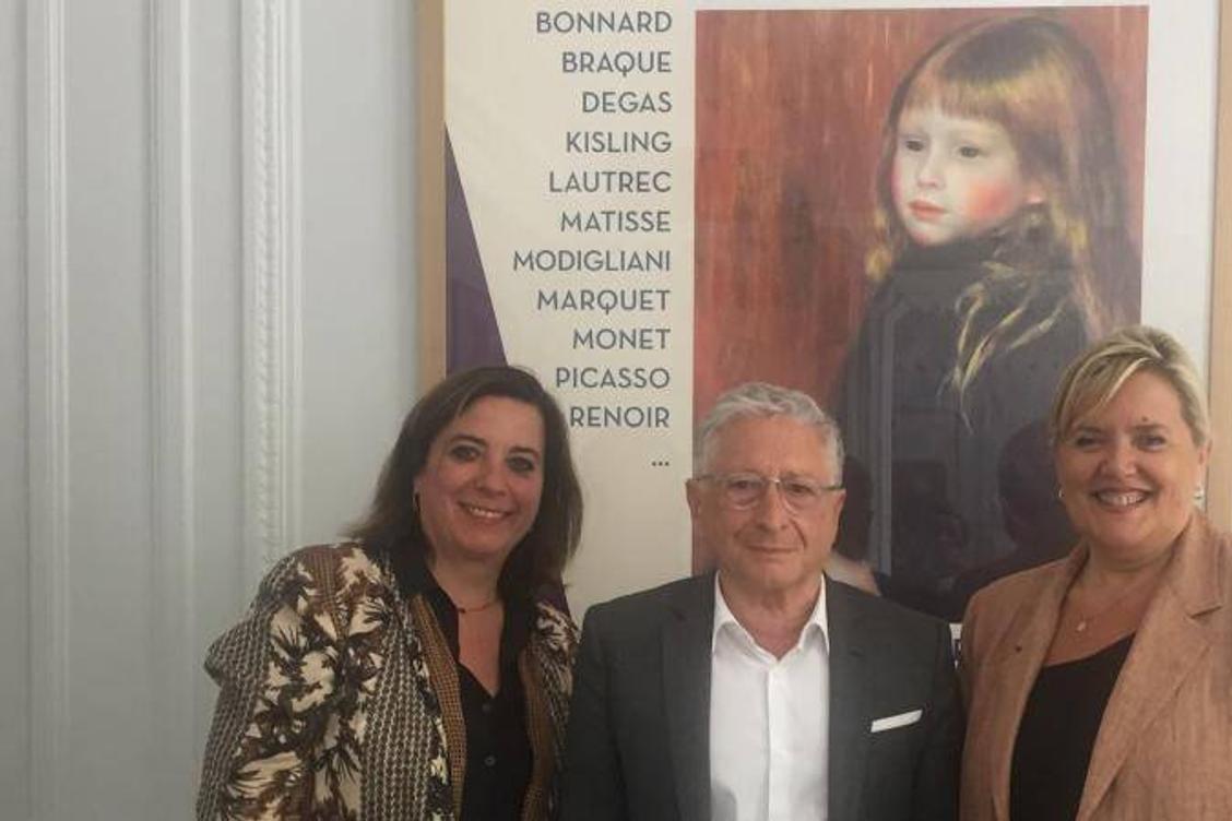 Monet, Picasso, Renoir ou Matisse... L’exposition d’été du musée ...