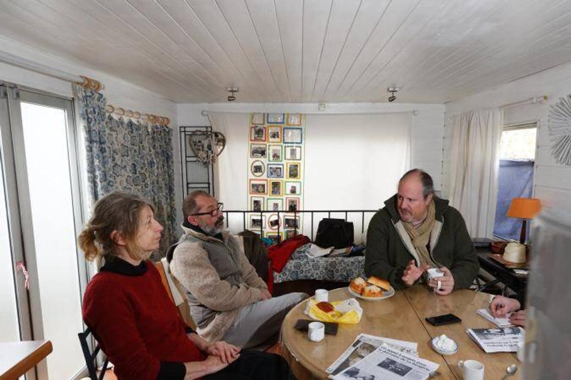 Inquiets, des occupants s'opposent à la vente des parcelles du domaine ...