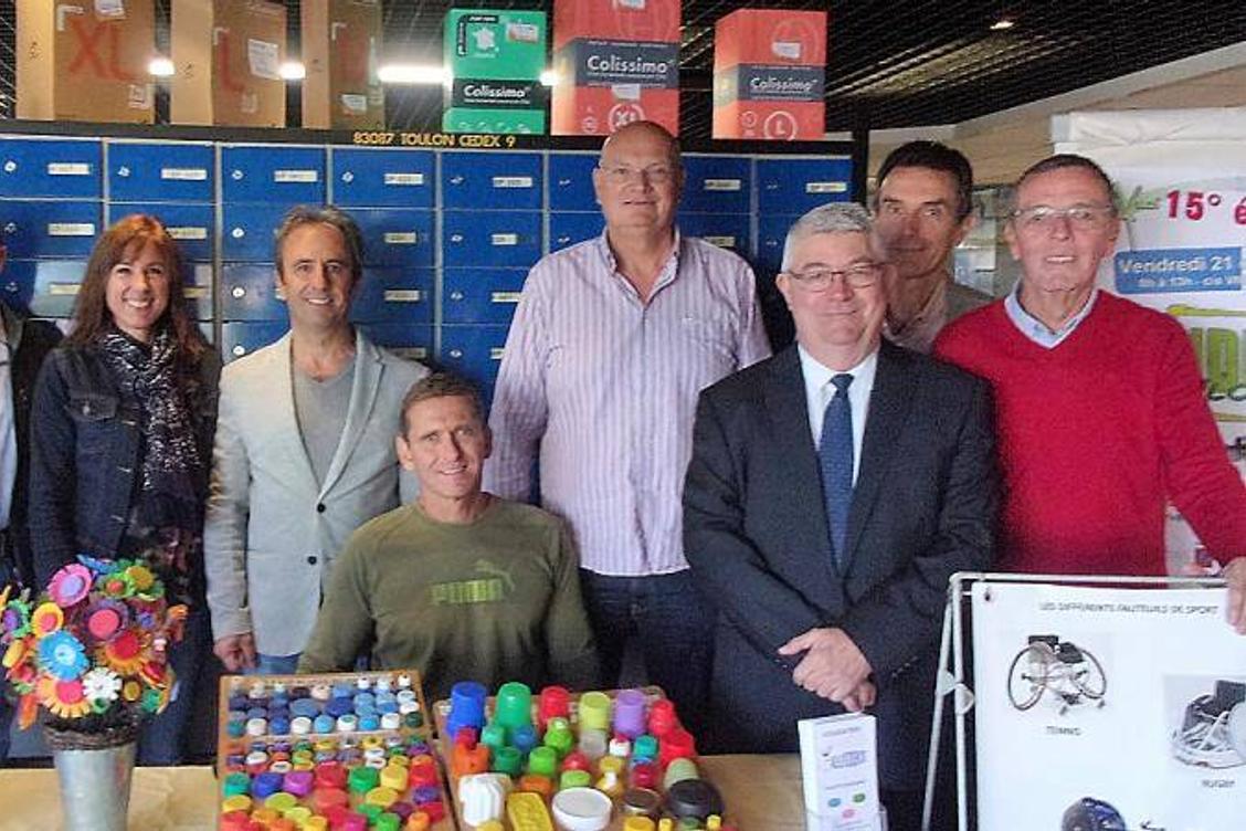 Avec Indus'trions , les entreprises de l'Afuzi ont les bons gestes