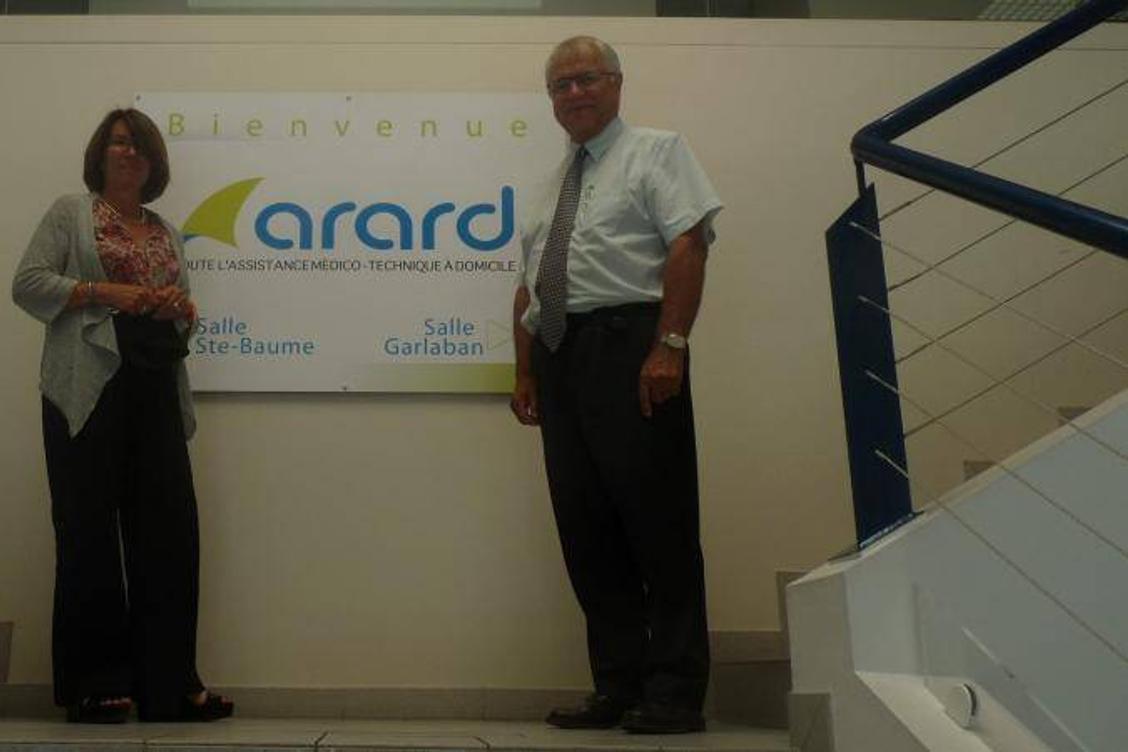 Arard, la santé solidaire à domicile depuis 40 ans