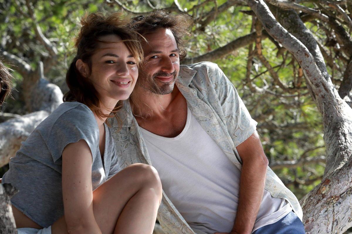 Emmanuel Laskar, un "enfant du pays", tourne un film dans le Var avec ...