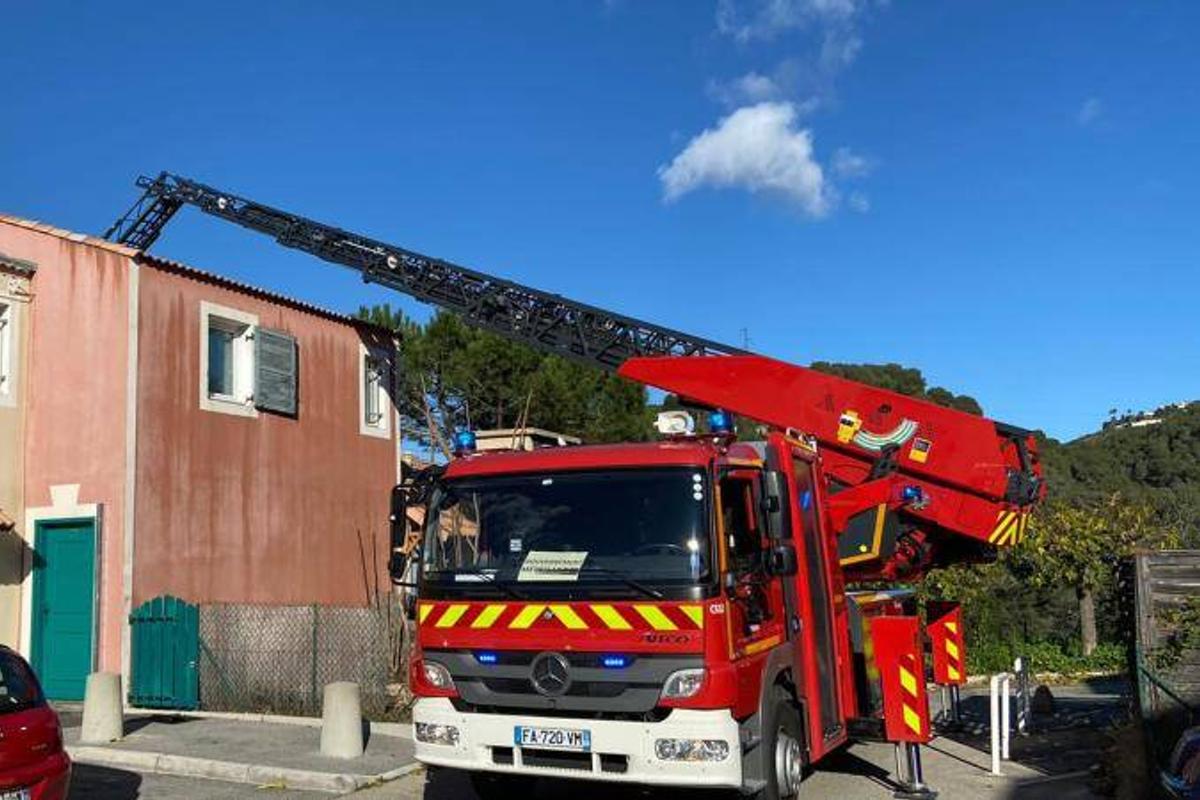 413 interventions, 1.182 appels... Les chiffres éloquents des pompiers ...