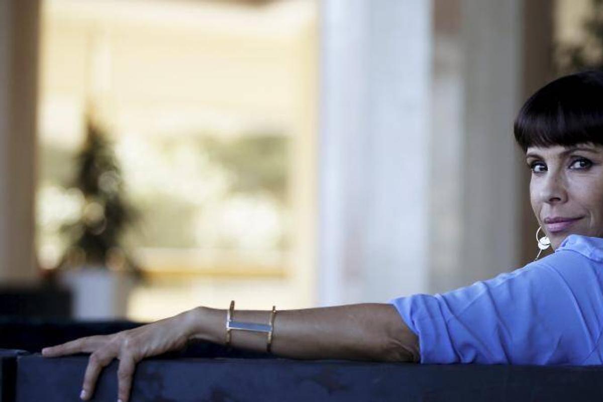 INTERVIEW. Sa carrière, la place des femmes, son image, l'antisémitisme... Mathilda May s'est ...