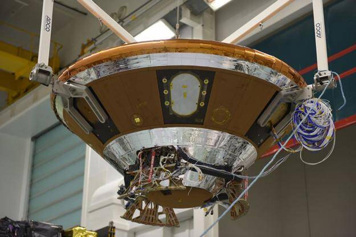 Exo Mars: la fusée va se séparer de sa capsule