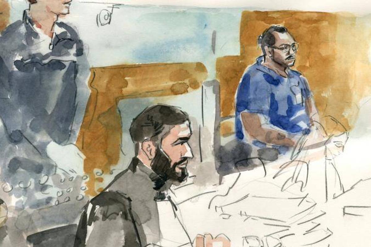 Ils avaient séquestré et battu un jeune homme pour un ordinateur: les ...