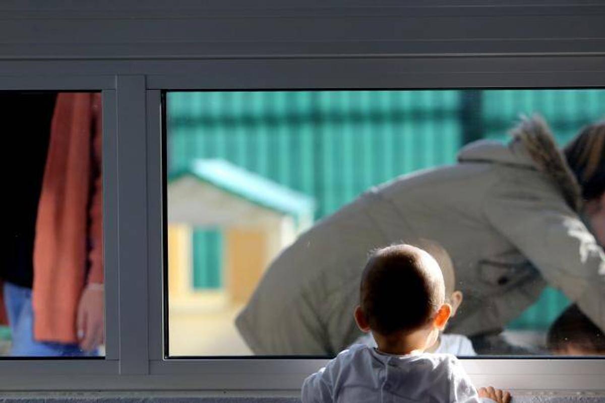 Comment sont gérés les enfants en danger ou risquant de l'être?