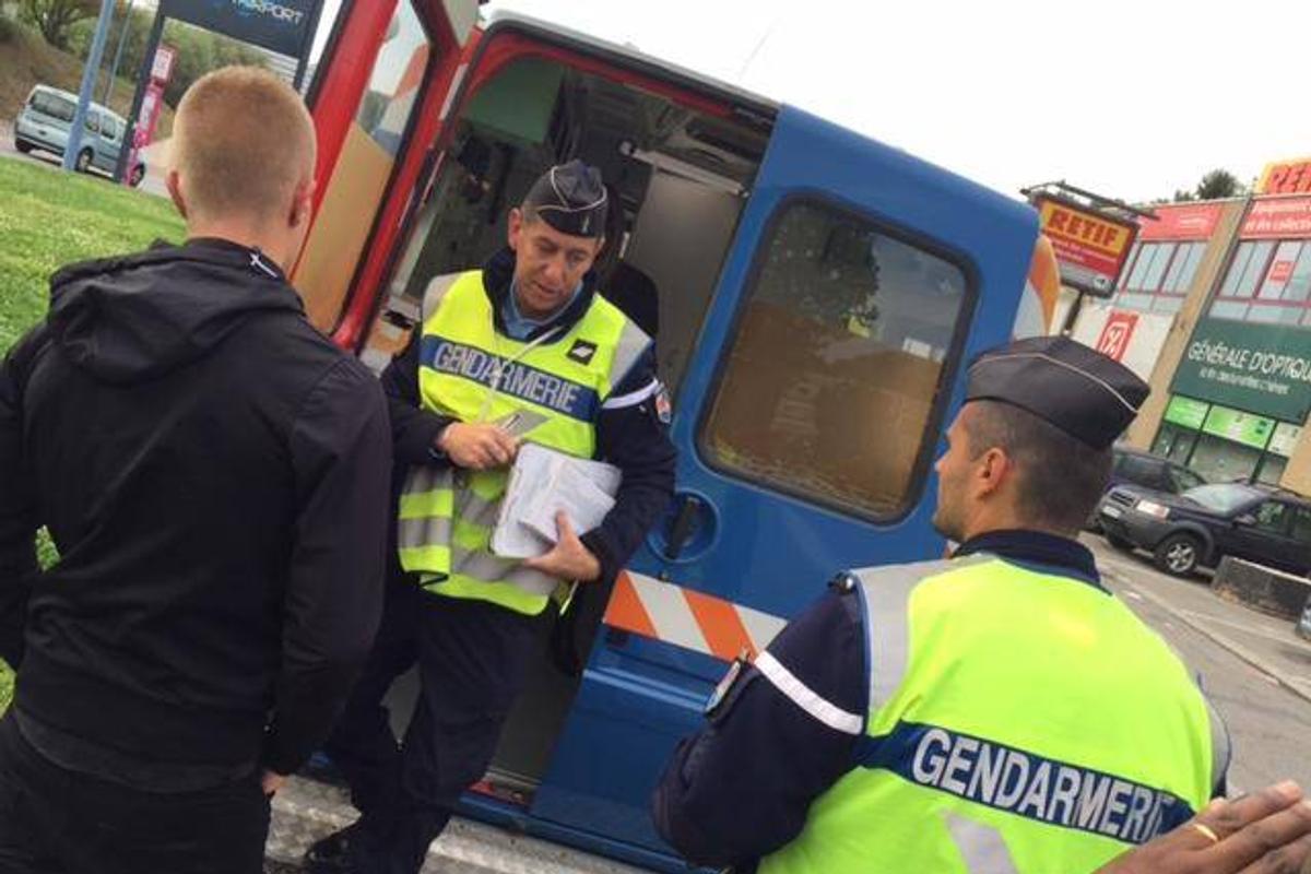 VIDEO. Les gendarmes testent une nouvelle arme anti-stups sur la Côte d ...