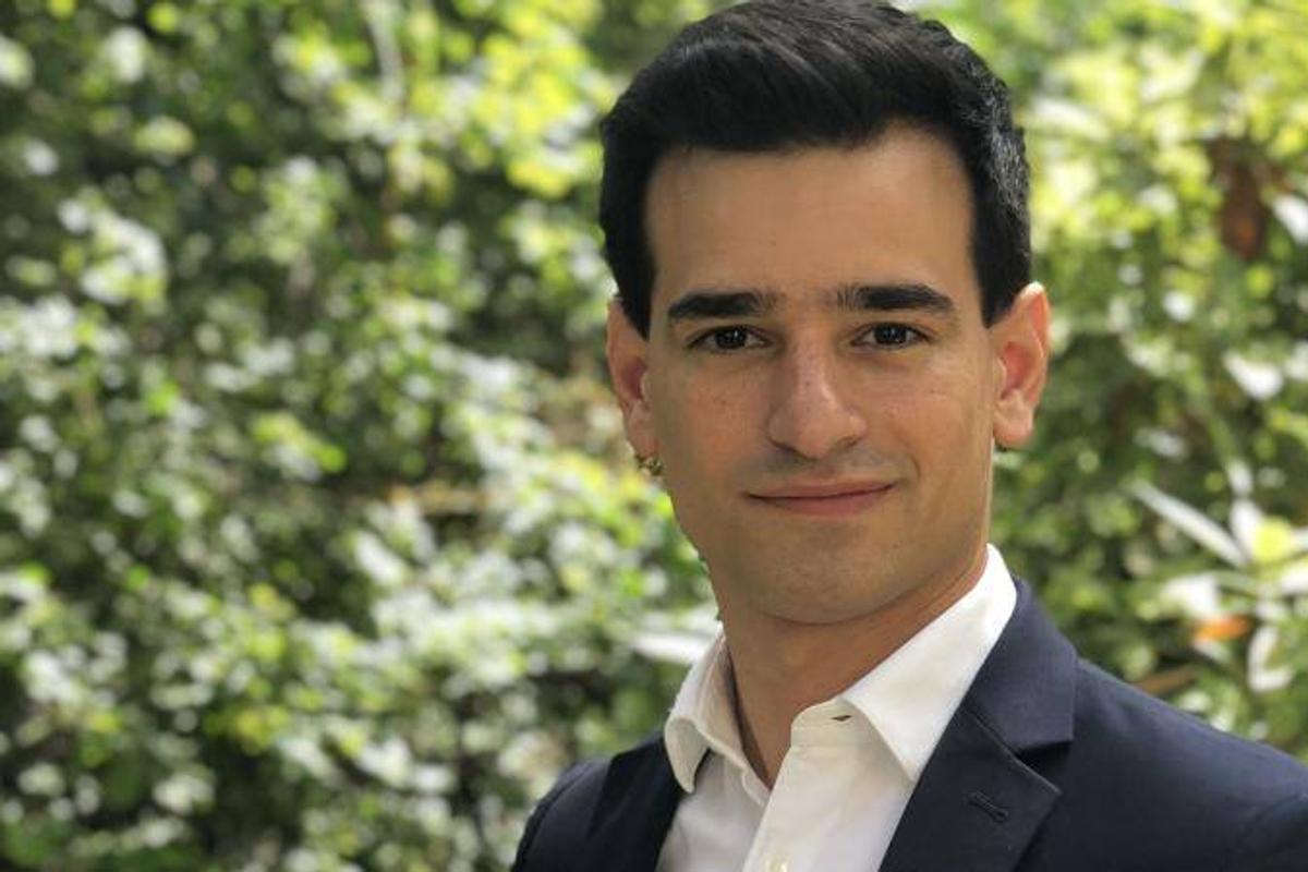 INTERVIEW. Le président des Jeunes LR veut restaurer une droite de "l ...