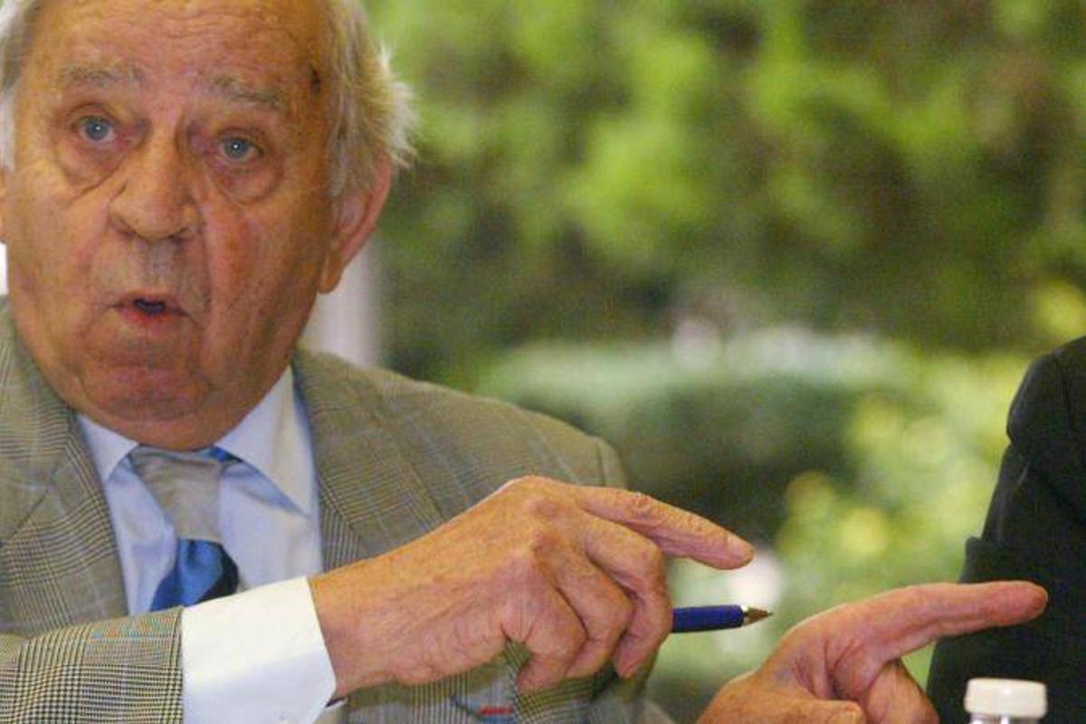 Noël Perna, pionnier de l’environnement sur la Côte d'Azur, est décédé