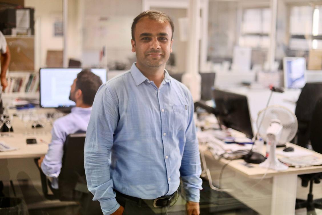 Naweed, du journalisme en Afghanistan à l’exil à Toulon