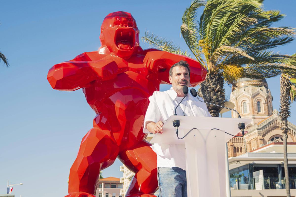 Le bestiaire d’Orlinski s’installe dans les rues de Saint-Raphaël pour ...