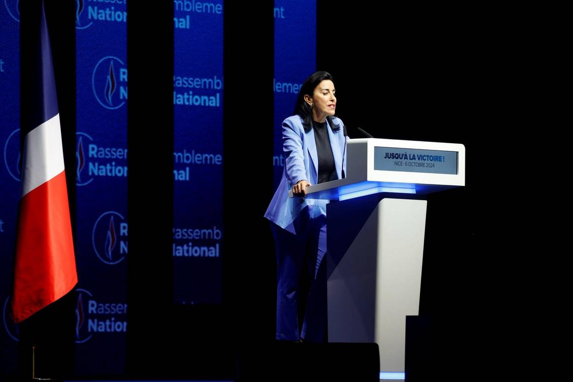 Alexandra Masson sera-t-elle candidate à Menton ou dans une autre ville ...