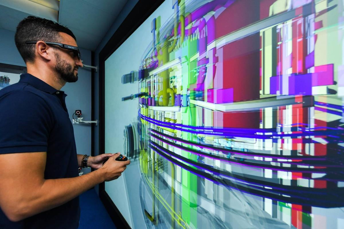 Fleuron de la propulsion nucléaire des navires de la Marine nationale ...