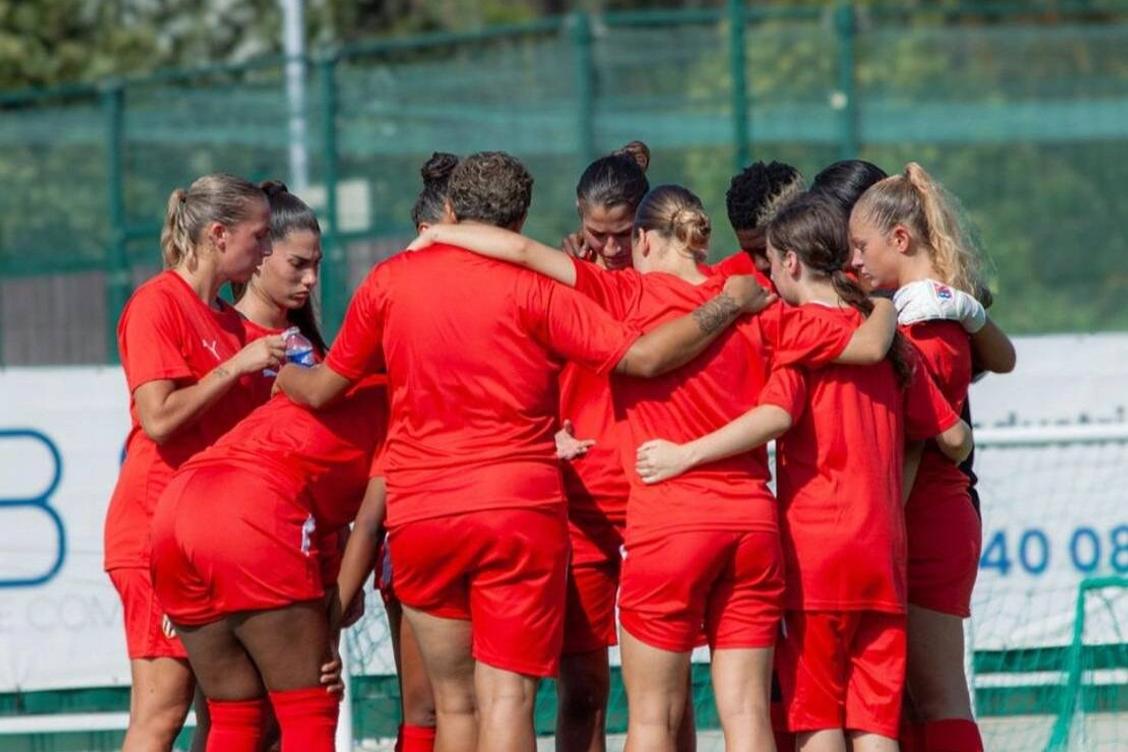 L'AS Monaco Football féminin revoit ses ambitions à la hausse cette saison