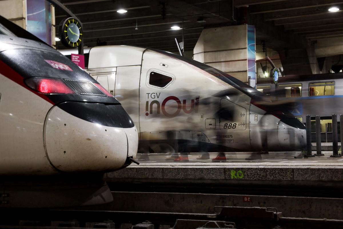 La SNCF va lancer une nouvelle classe « premium » à bord de certains de ...