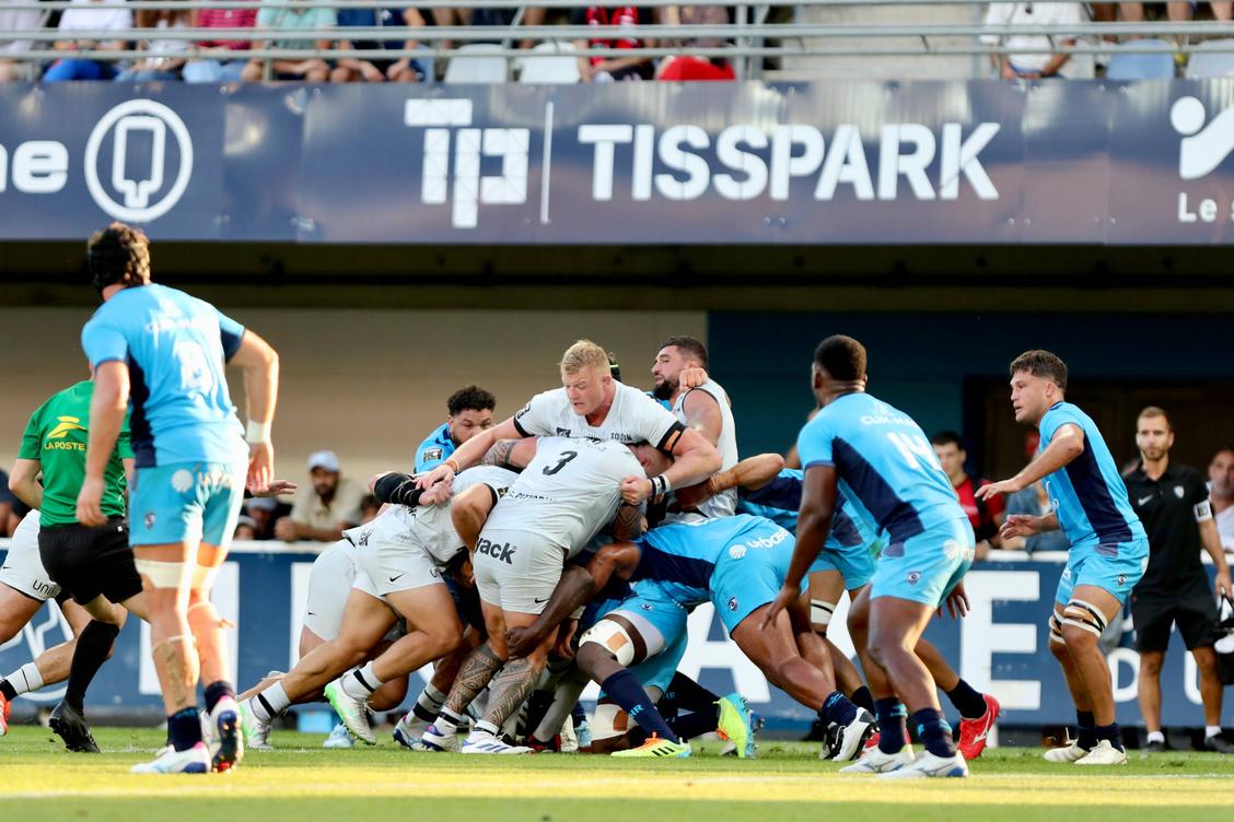 "On vient, on gagne et on s’en va": Toulon sort les muscles et bat ...