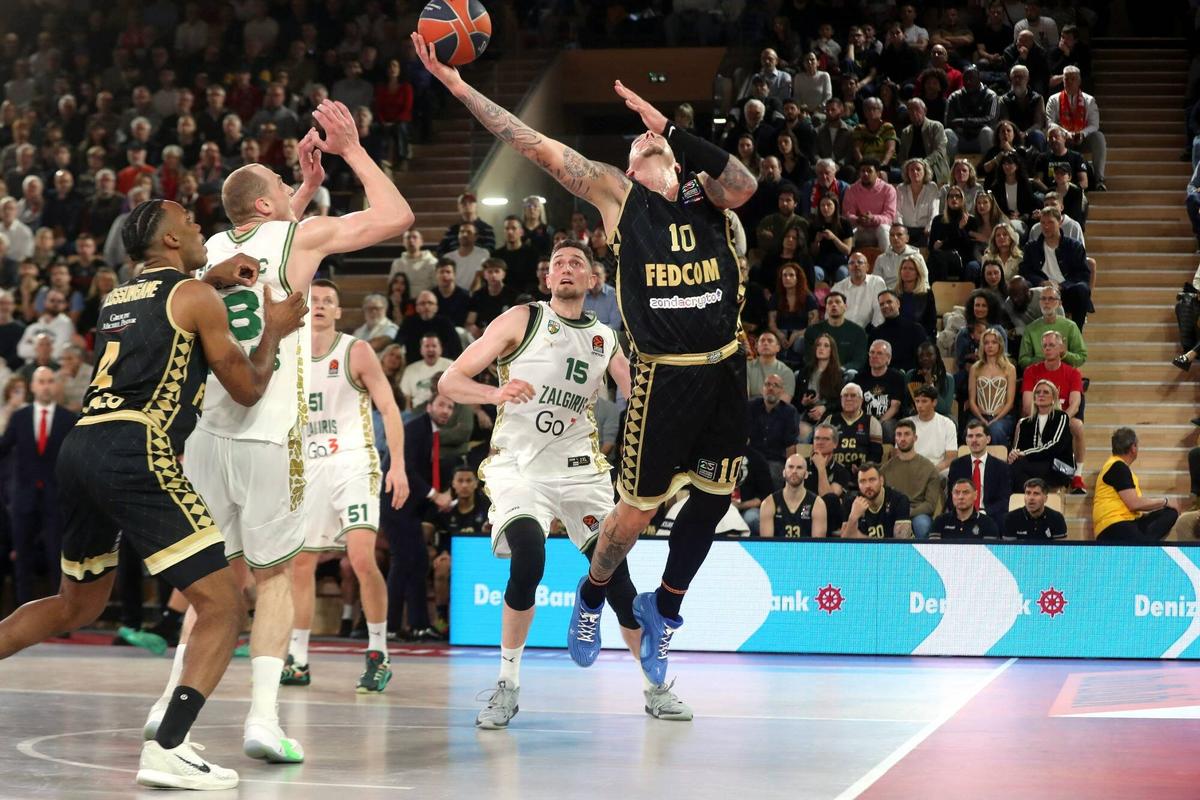 Réservez vos places dès maintenant: l’AS Monaco Basket ouvre sa ...