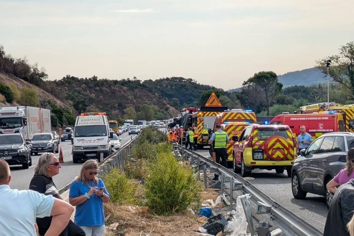 Conducteur décédé, circulation paralysée... ce que l'on sait après l ...