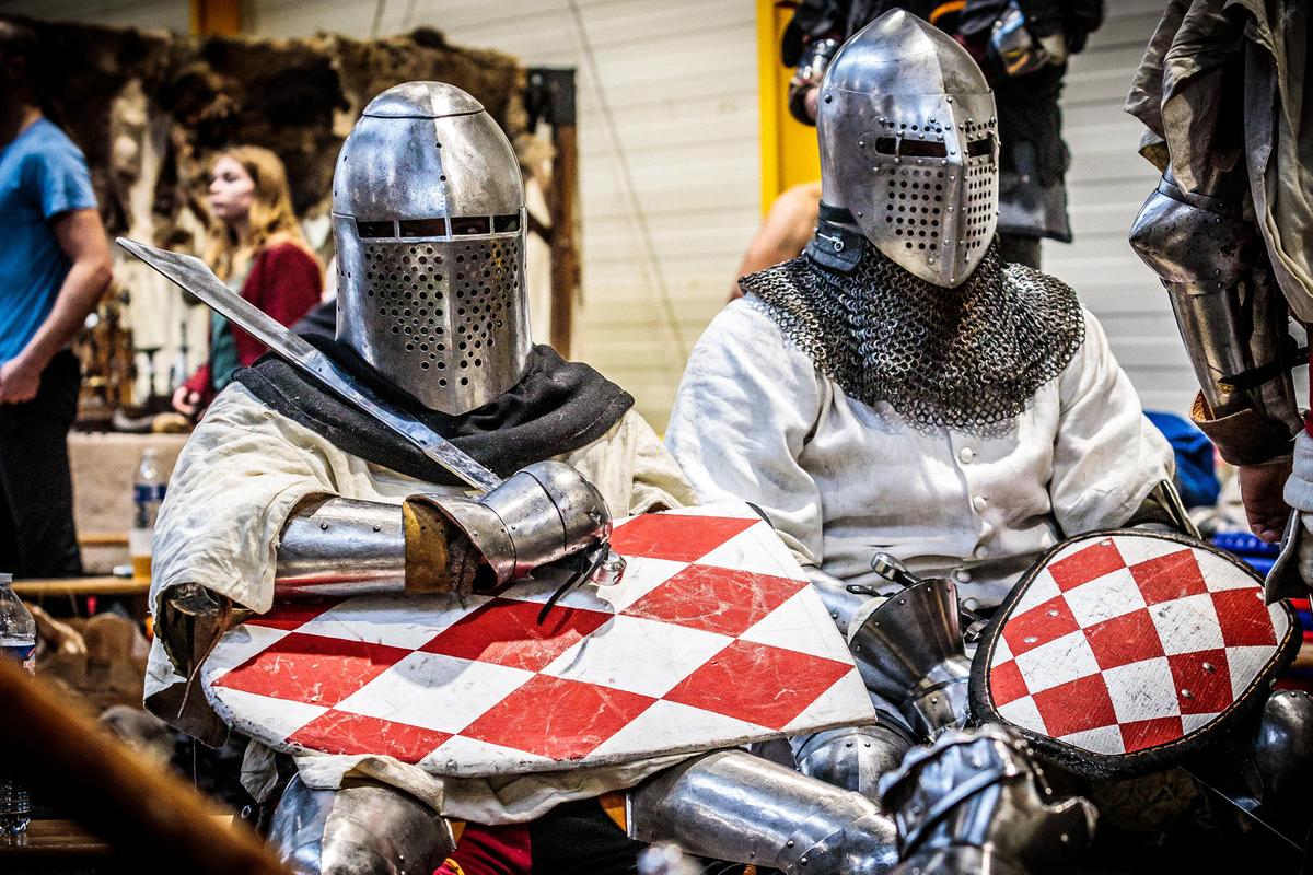 Les Grimaldi Milites de Monaco triomphent en coupe de France de combat ...