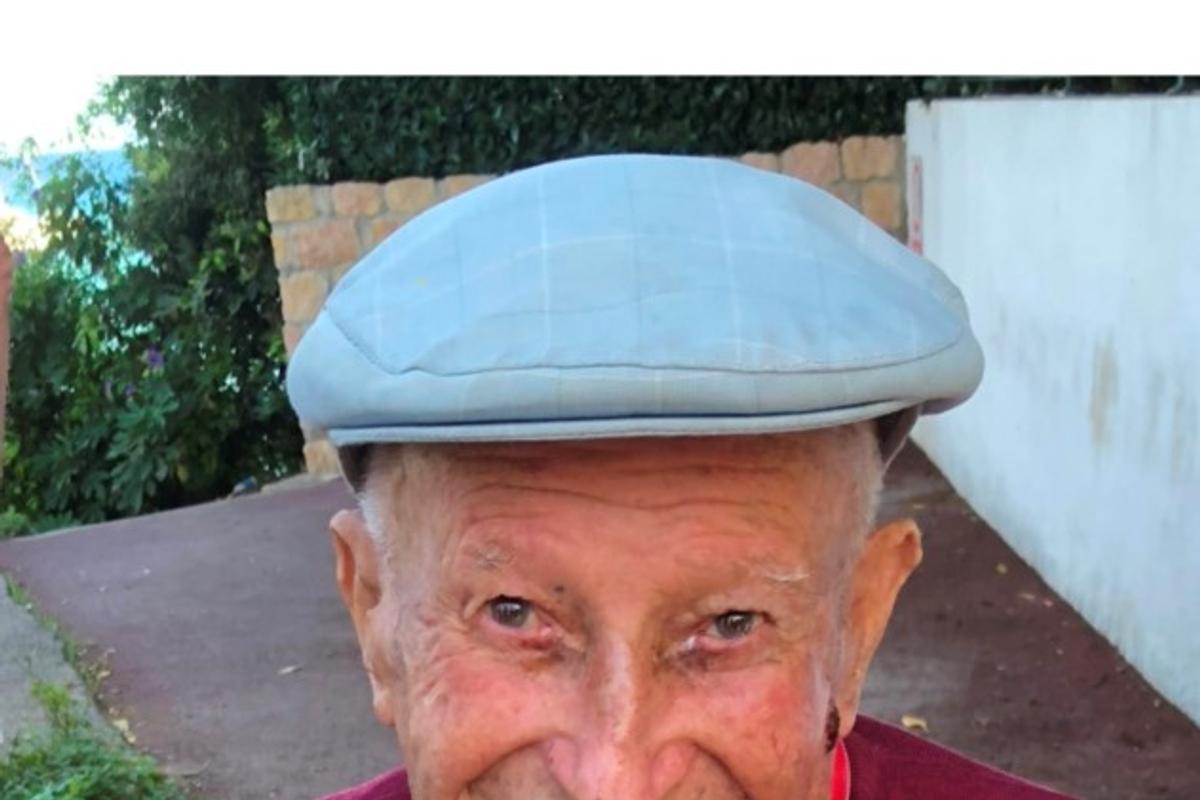 À 106 ans, Filippo Varrone célèbre un anniversaire exceptionnel à ...