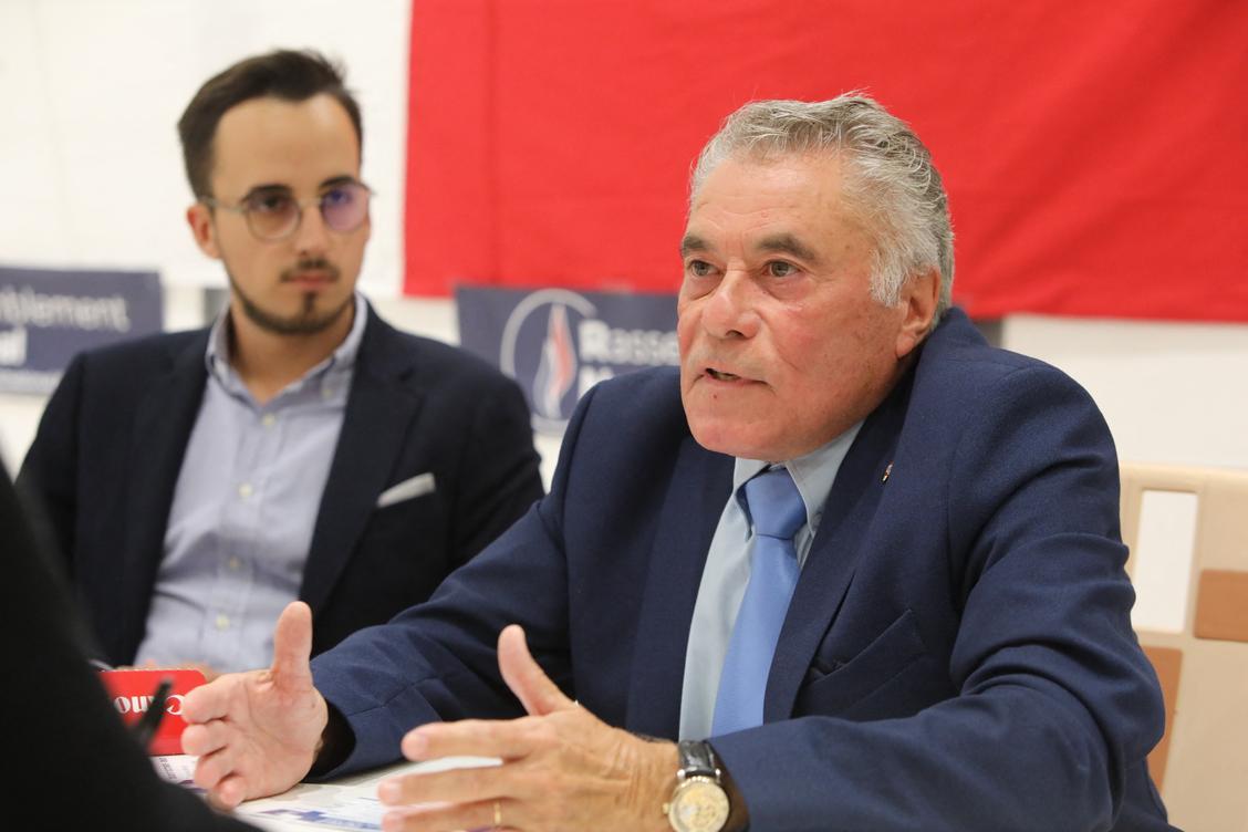 Ces élus d’opposition voulaient incarner « un espoir d’unité pour la ...