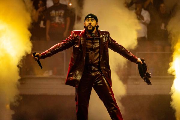 L’artiste Bad Bunny remporte le Grammy Latino de l’album de l’année