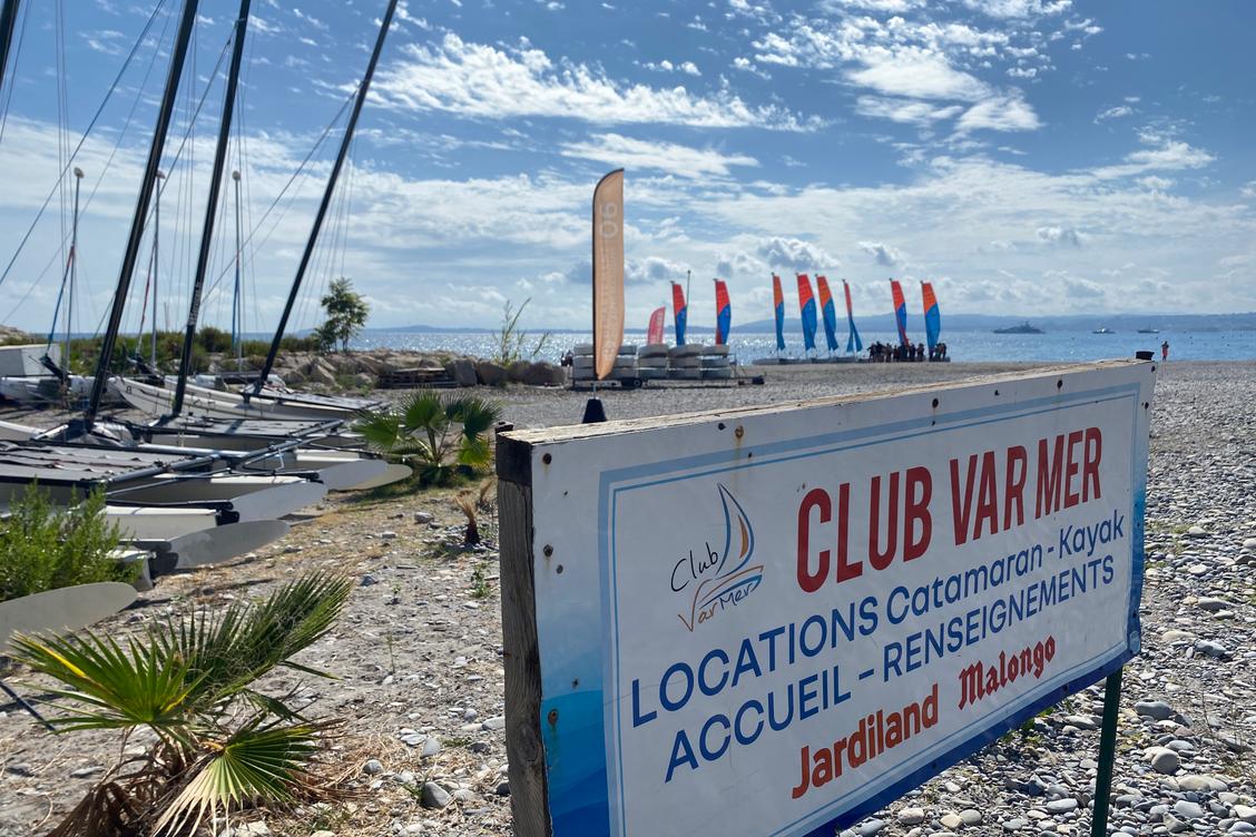 Fermé administrativement pour des problèmes de sécurité, le Club Var ...